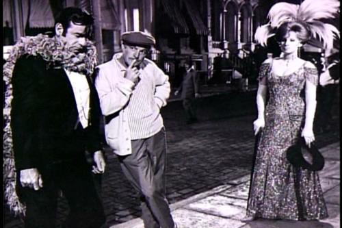 Michael Crawford: Cornelius Hackl and the film version of Hello, Dolly!