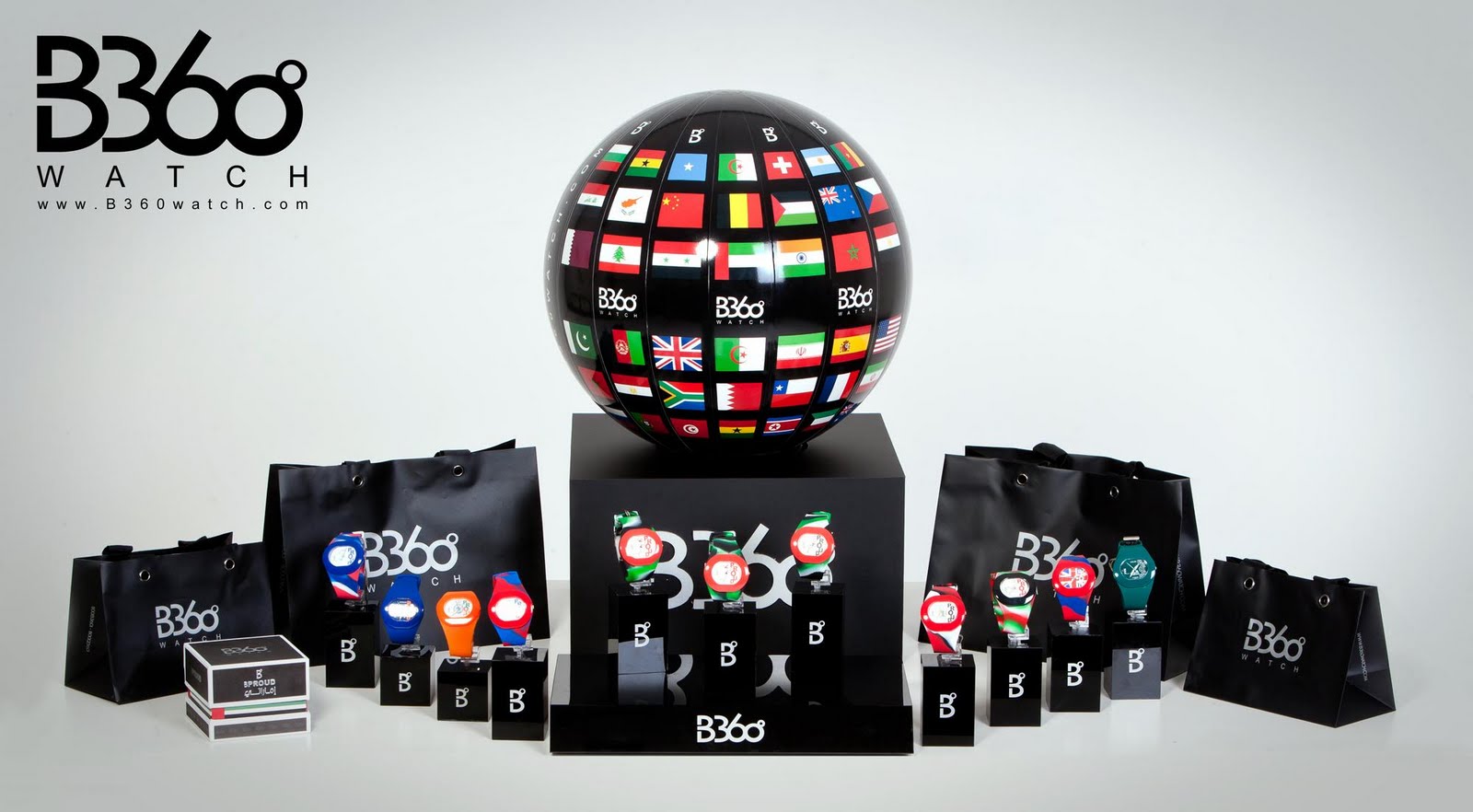 Dubai News, UAE News, Gulf News, Business News: B360° Watch launches ...