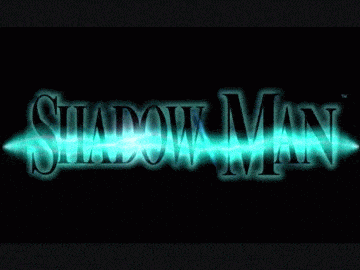 Black History Retro: Shadow Man
