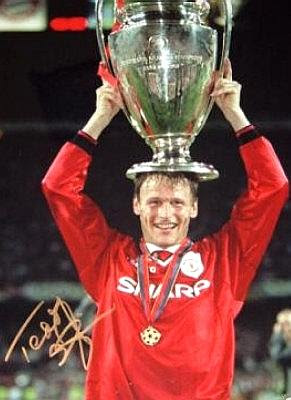 Sport Players: Teddy Sheringham