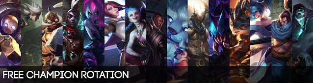 Surrender at 20: Free Champion Rotation, Week of September 29th