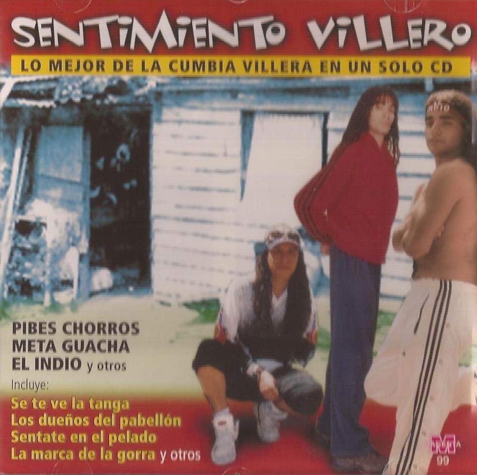La Mejor Cumbia Villera: Sentimiento Villero - Lo Mejor De La Cumbia ...