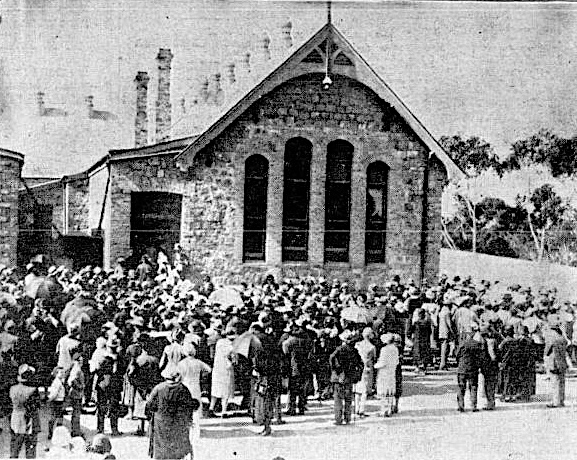 Historical Australian Towns: Moonta, SA: On The Copper Coast