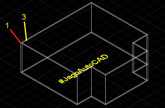 Cara Membuat Dinding dengan Cepat di AutoCAD