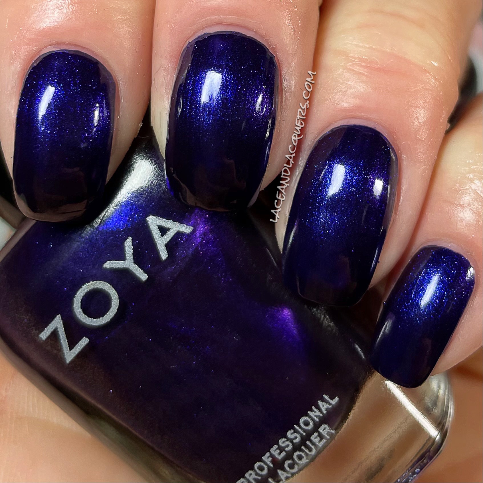 ZOYA: Holiday 2020 Intriguing Collection PART II [Nico, Eunice, Regina ...