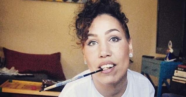 ENOUGH ROOM: Woman Painter Born Without Limbs Enjoys Successful Career