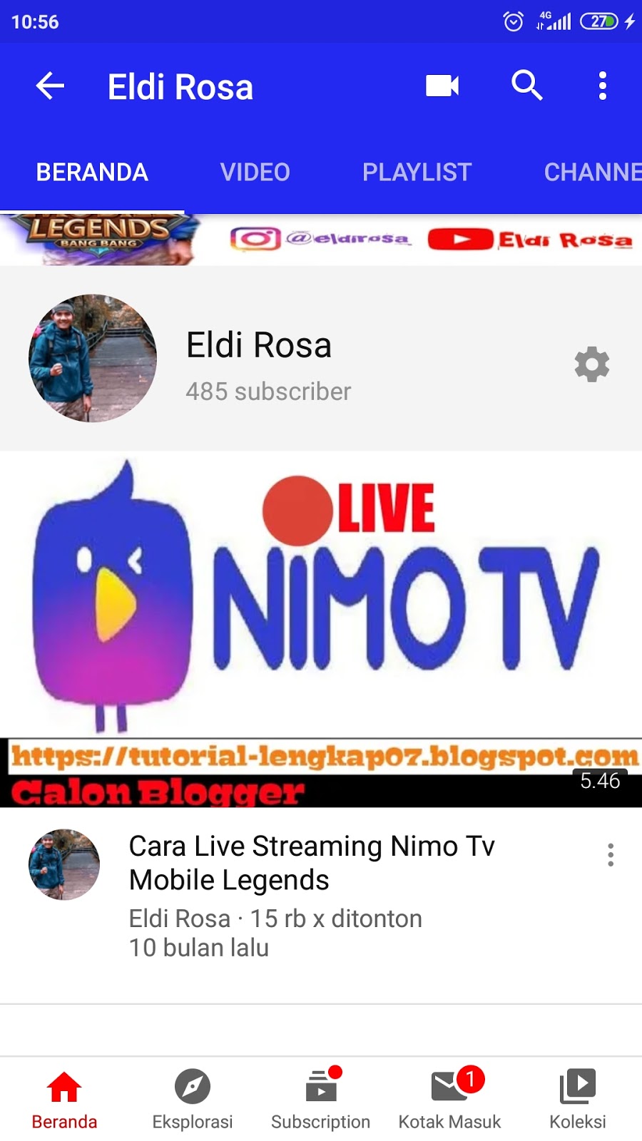 Cara Download Video di YouTube tanpa Aplikasi - Tutorial Lengkap