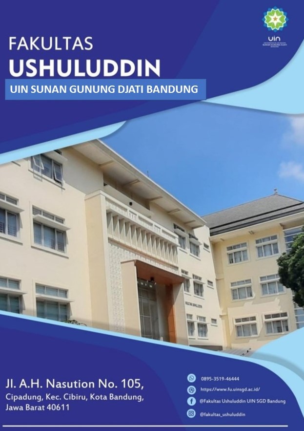 Mengenal Lebih Dekat Jurusan-jurusan Di Fakultas Ushuluddin UIN Sunan Gunung Djati Bandung