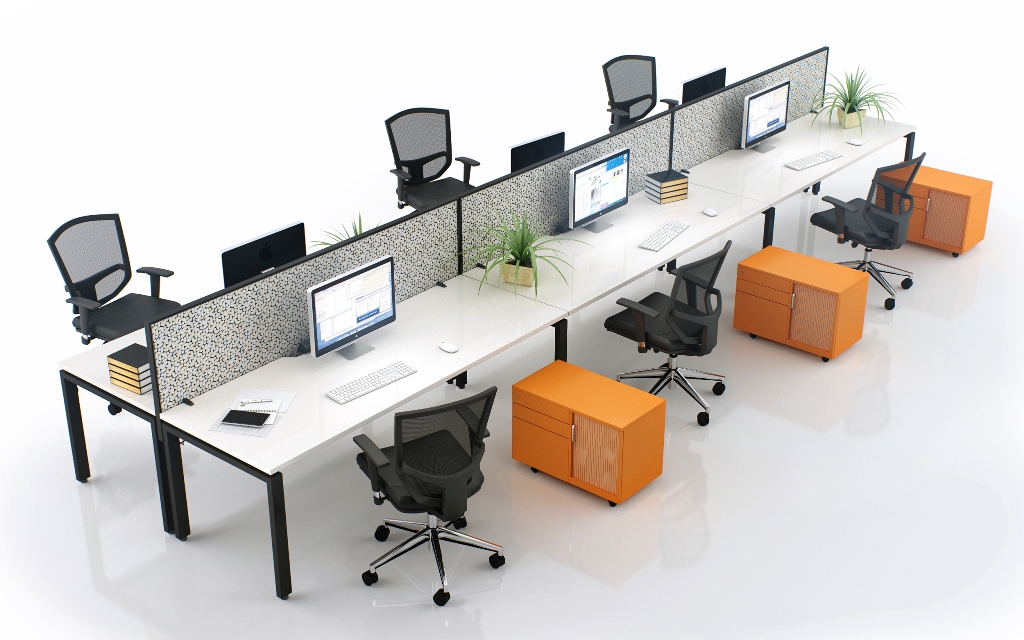 Singapore Office Furniture Manufacturer & Supplier : Modular System ...