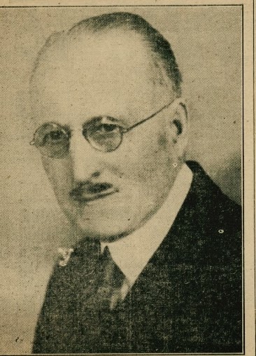 The Michael J Morris Report: Richard Brownlee quiet and unassuming ...