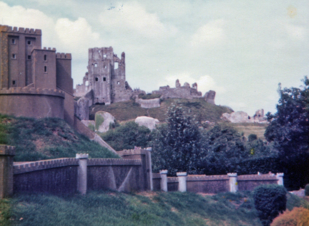 The castles, towers and fortified buildings of Cumbria: June 2015