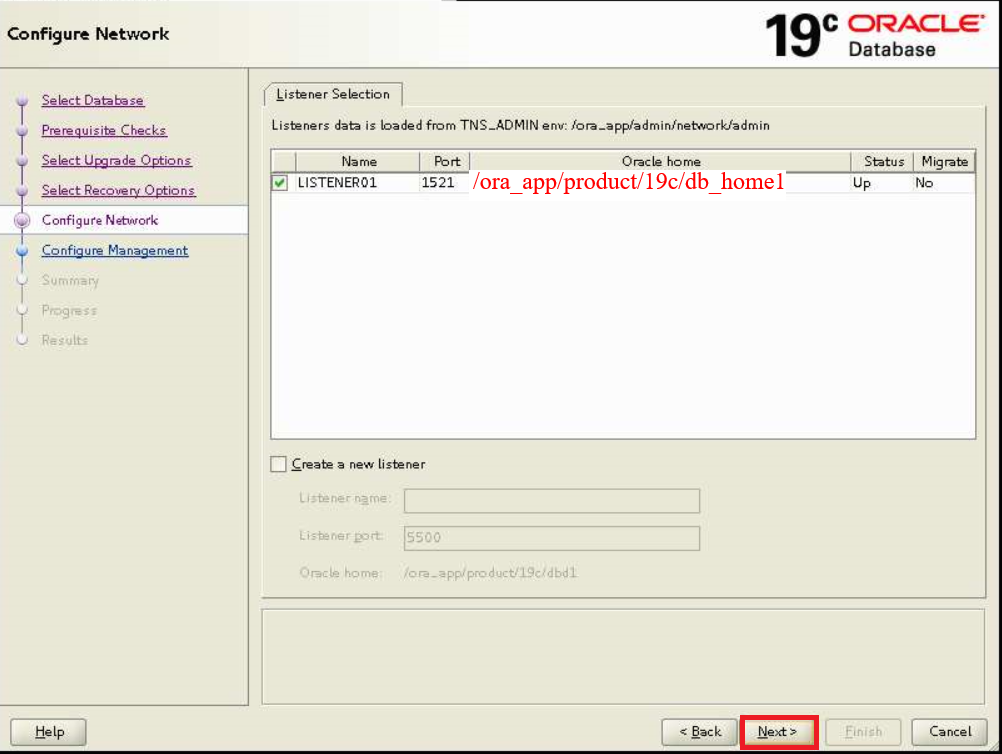 How to Upgrade to Oracle 19c
