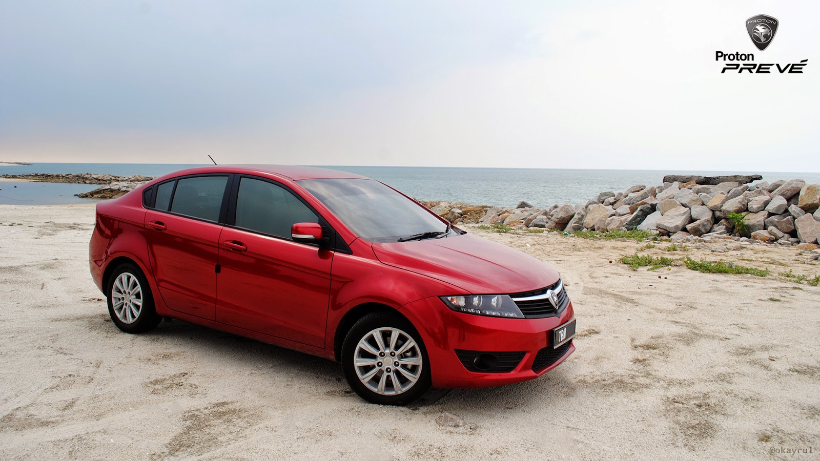 Proton Preve - Kemunculannya Membuat Ramai Yang Terpesona