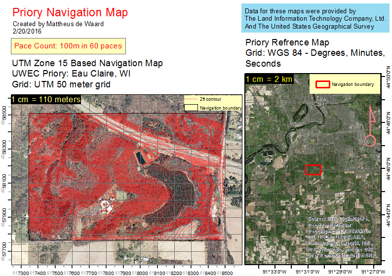 Geog 336: Geospatial Feild Methods, Spring Semester 2016: Lab 11: GPS ...