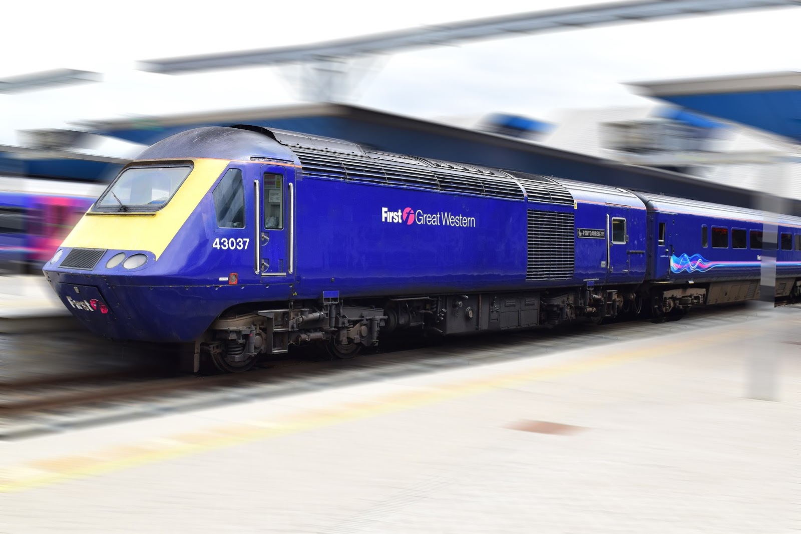 TOC Focus - First Great Western