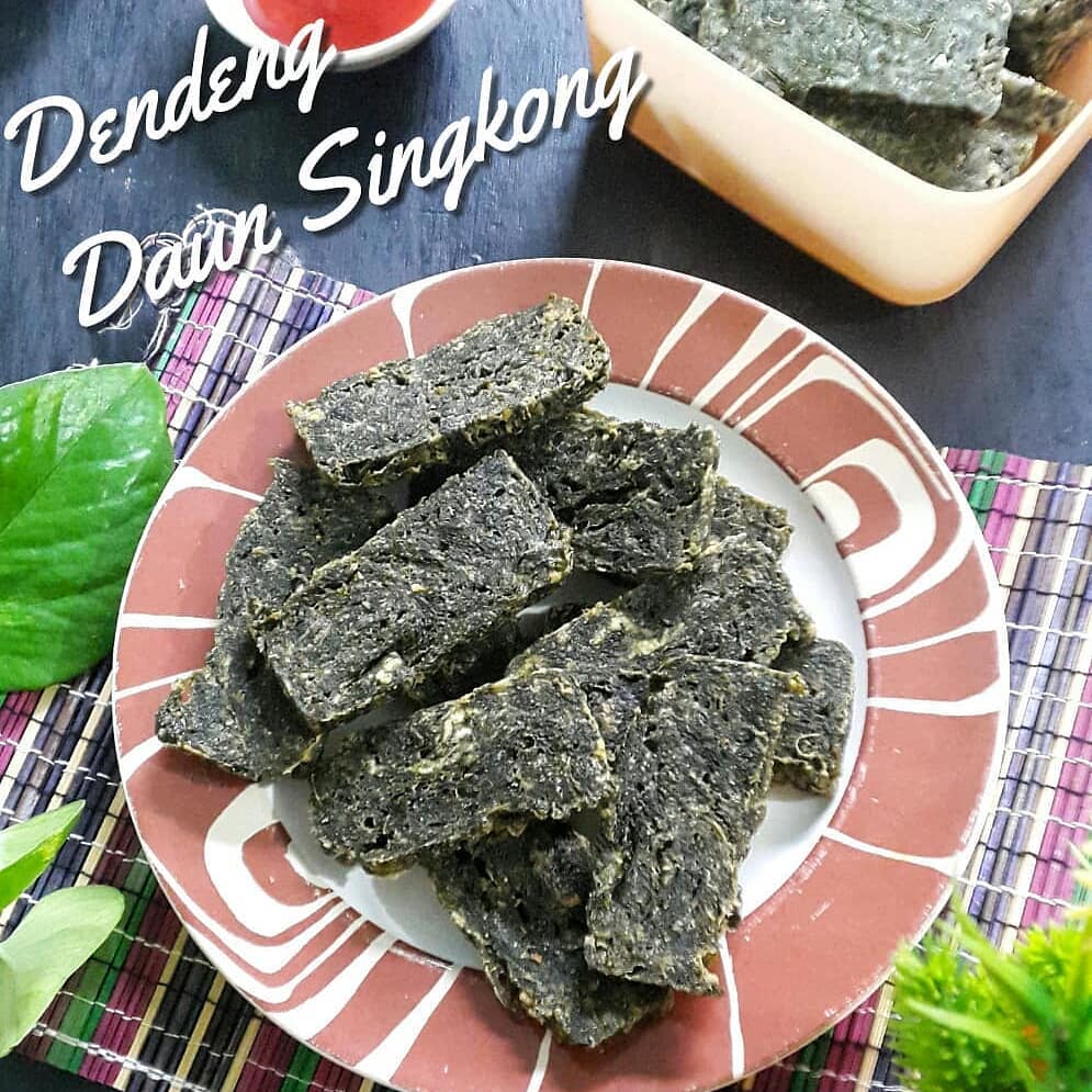 Dendeng Daun Singkong Katalog Resep Masakan
