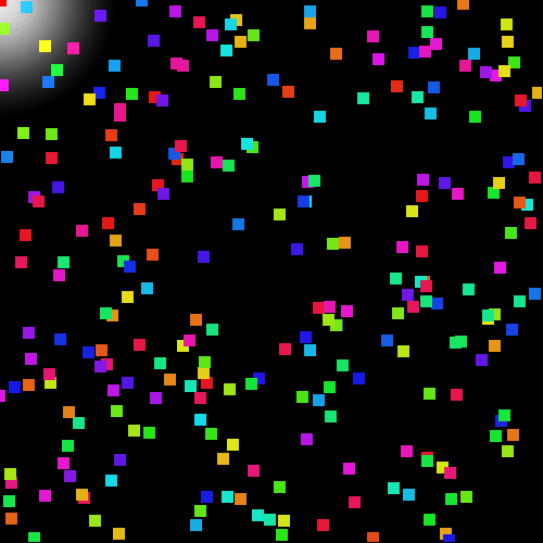 Seeing and believing: Particles explained using Gifs!!