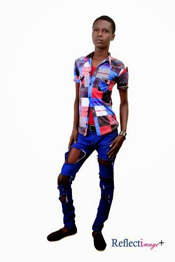 ONYX Godwin releases new photos for the holidays