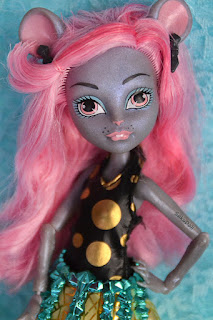 monster high: Mouscedes King Fotos