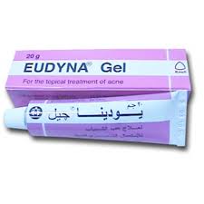 Eudyna Gel / Eudyna Cream - EgyDrugIndex