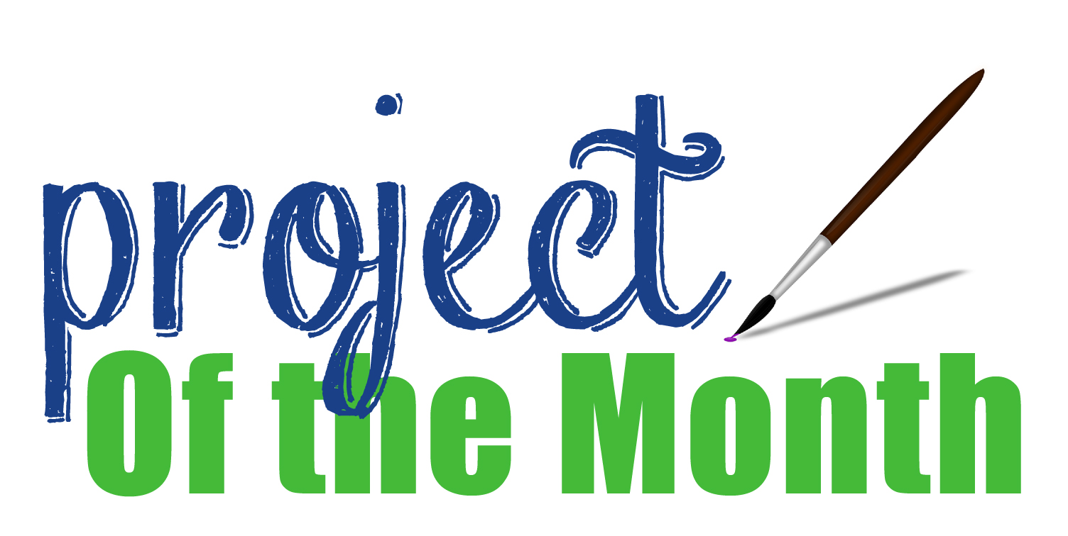 Ben Franklin Crafts and Frame Shop: Ben Franklin Craft Project of the Month