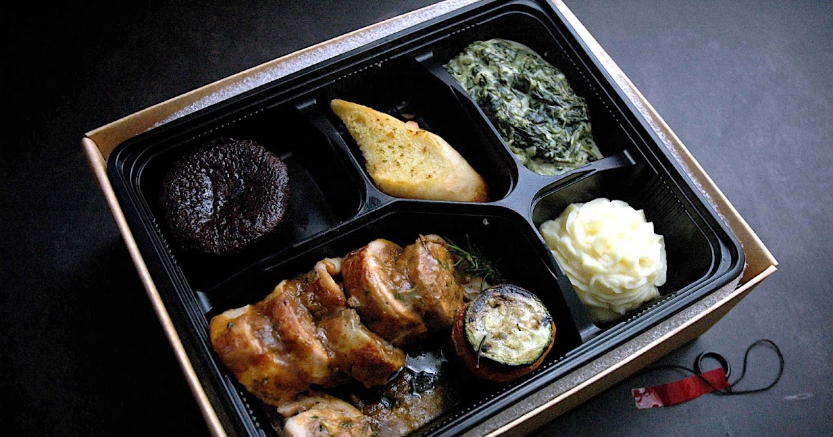 DUDE FOR FOOD: Fresh and Hot Straight Out of the HotBox with the ...