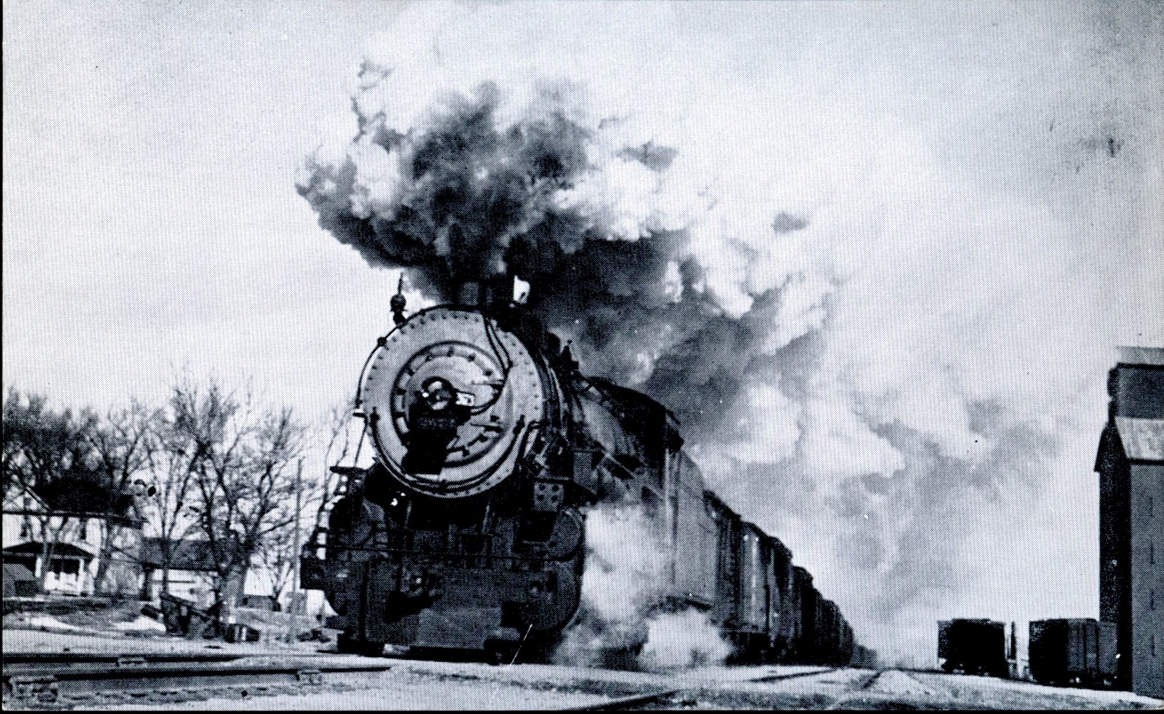 About My Trains: The Rock Island Line was a Mighty Fine Line