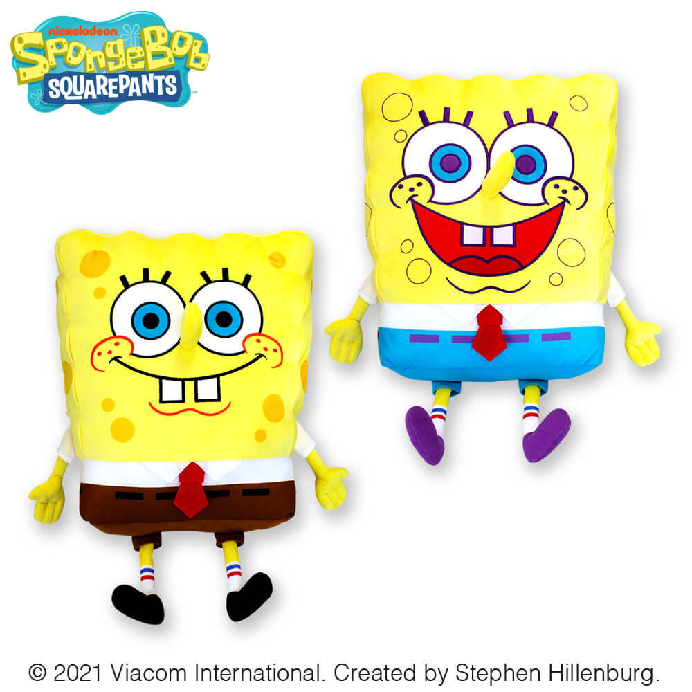 NickALive!: SK Japan Launches SpongeBob Collection in Japan
