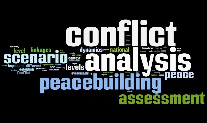 Approaches to Conflict Analysis - Eastern Initiative for Social Science ...