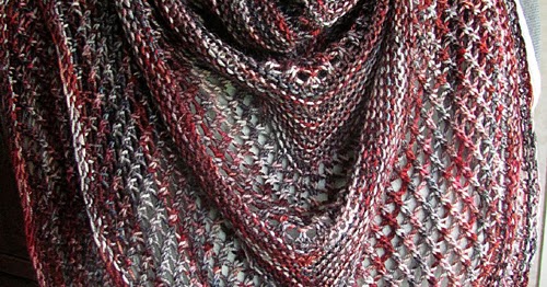 Amazing Knitting: Reyna - Free Pattern