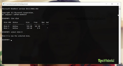 Cara Membersihkan PC Windows Anda Menggunakan Command Prompt - Mastertipsorialindo