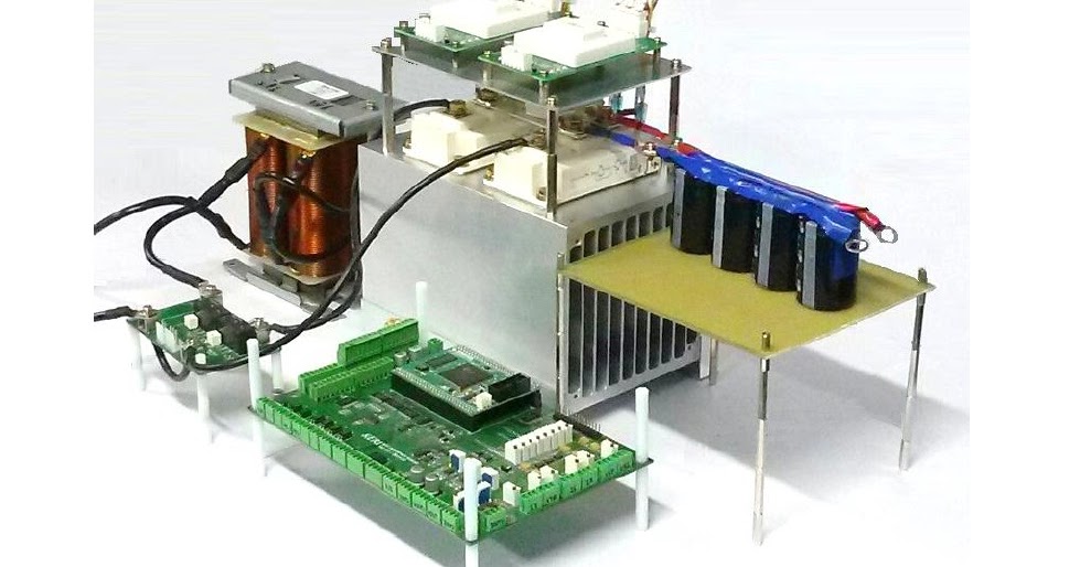 Power Electronics-Electrónica de Potencia-Leistungselektronik ...