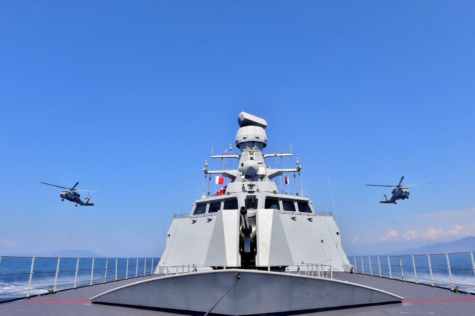 Naval Analyses: Ada class corvettes of the Turkish Navy