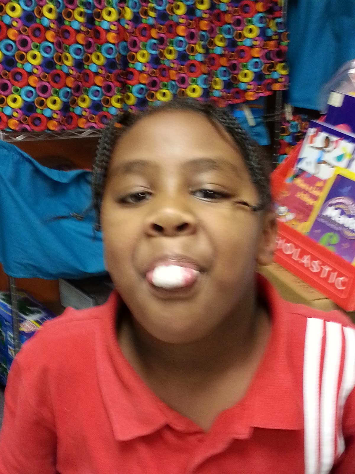 Mrs. Nelson's First Grade Class: How to Writing : How to blow a bubble ...