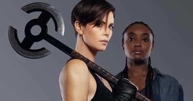 SNEAK PEEK : "The Old Guard" - New Posters