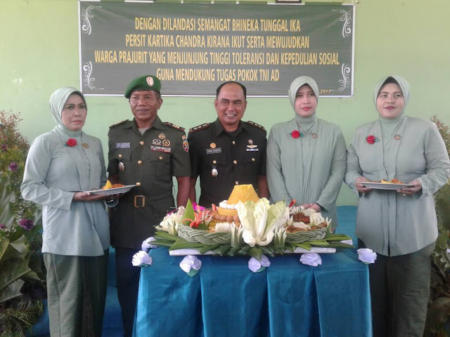 Peringati HUT Persit ke 71, Persit Kodim Bima Gelar Do’a Syukuran ... Peringati HUT Persit ke 71, Persit Kodim Bima Gelar Do’a Syukuran ...