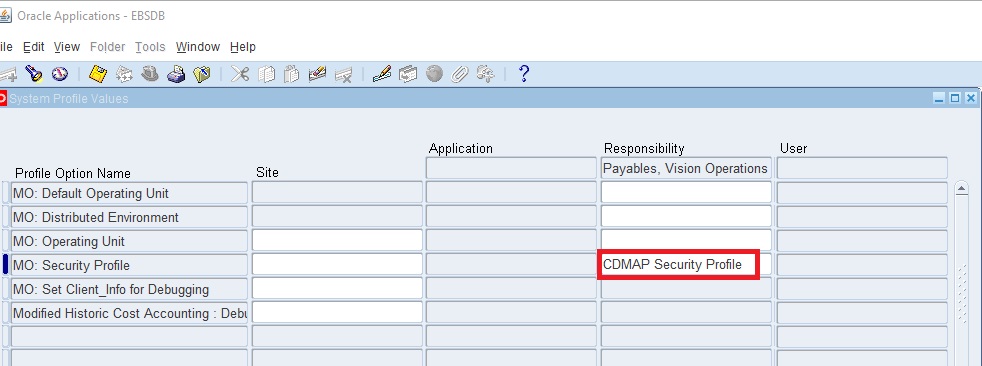 Oracle Apps PL/SQL Unix Concepts: MOAC Setup - Concurrent Program Oracle Apps PL/SQL Unix Concepts: MOAC Setup - Concurrent Program