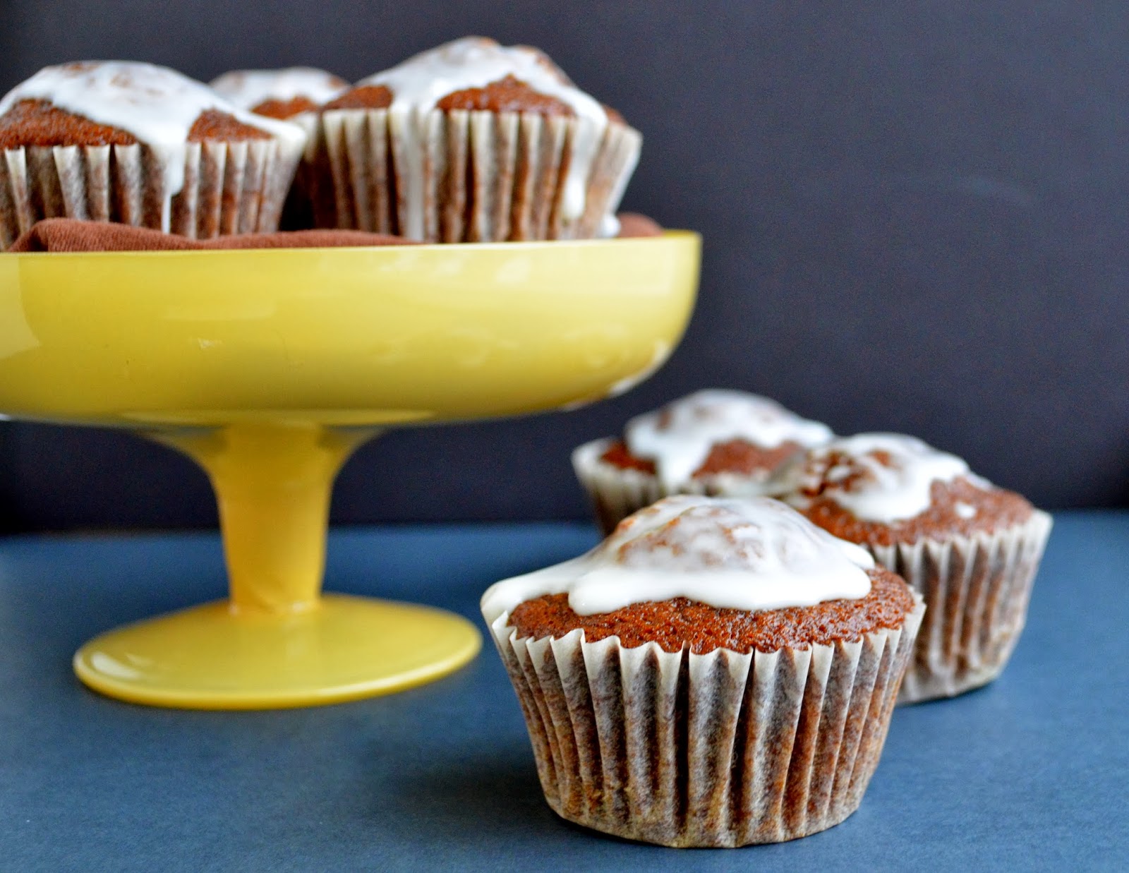 Spicy, Moist Gingerbread for Secret Recipe Club Reveal Day! | Searching ...
