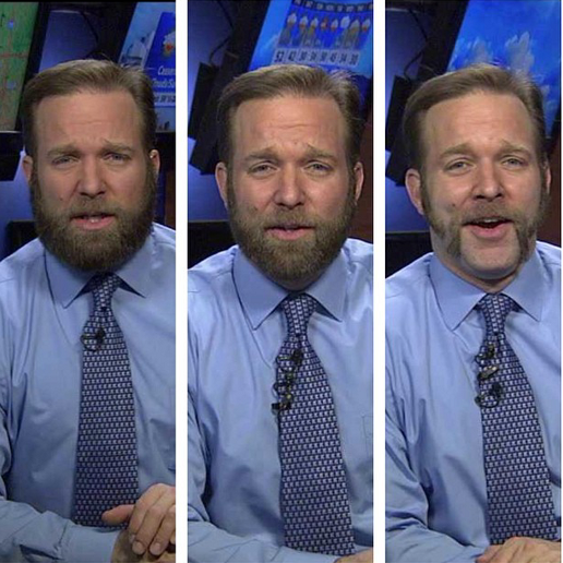 Scott Sabol's World of Weather: History of My Browns "0-for" Beard 2016