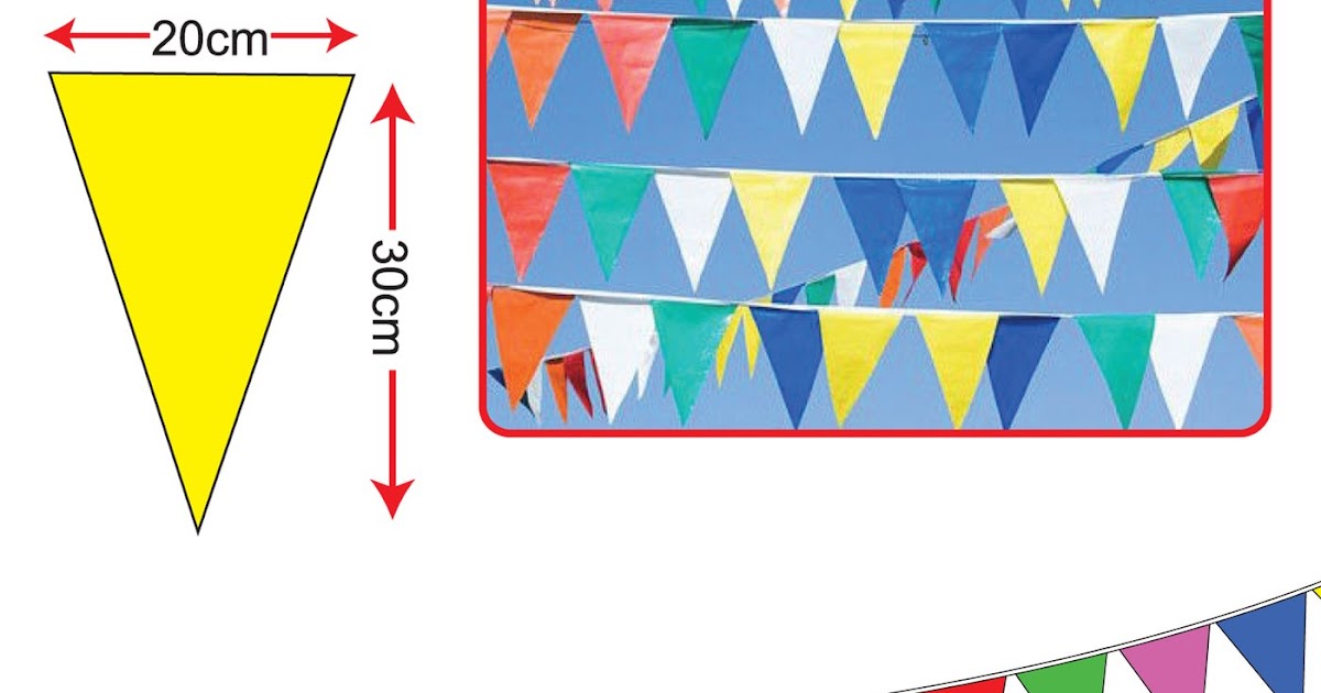 Fullhouse 99: A- Triangle Flagline (PVC)