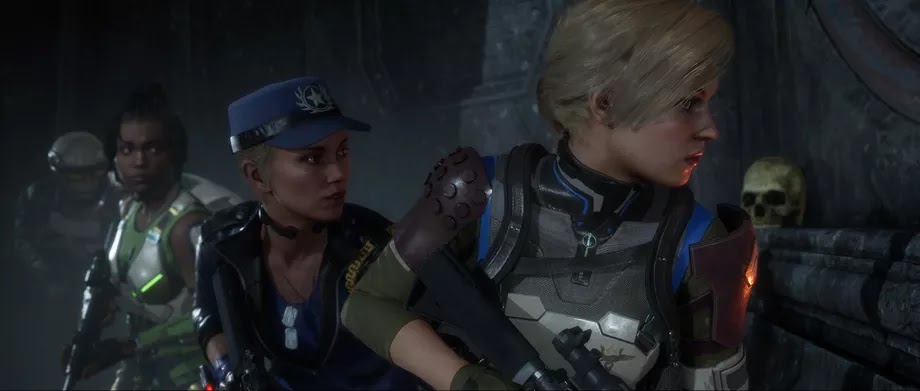 Steve Beran, art director di Mortal Kombat 11, parla della scelta di ...