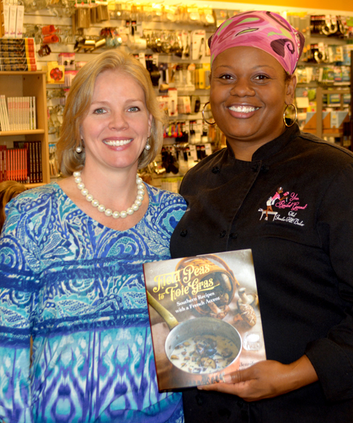 wanderlust ATLANTA: Blogger Brunch at The Cook's Warehouse