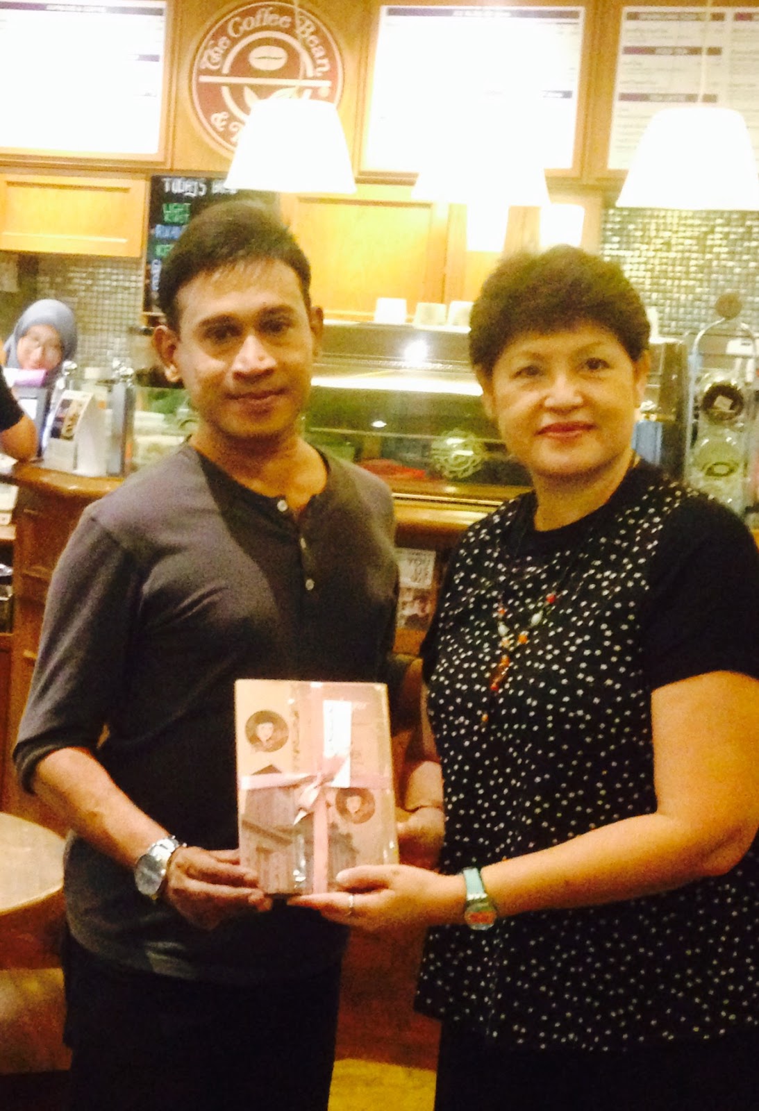 Peggy Loh ~ My Johor Stories: Got your copy of My Johor Stories?