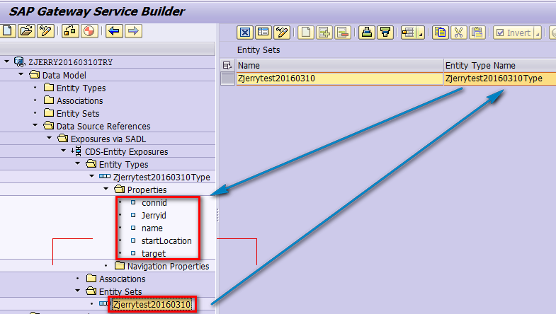 SAP ABAP Central: How to test odata service generated by CDS view Part 1
