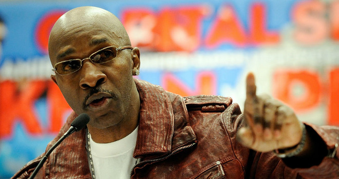 ProAmFightTalk with Juan Marshall: BARRY HUNTER TO BE INDUCTED INTO THE ...