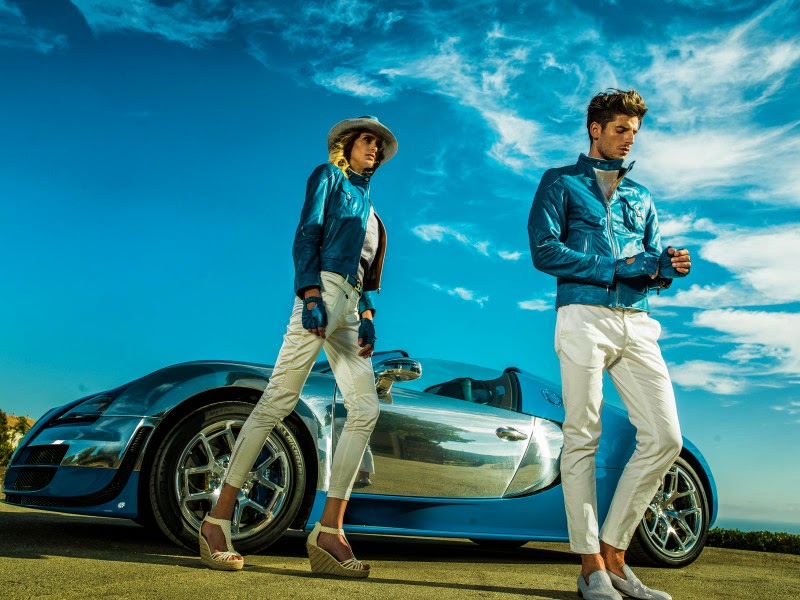 Passion For Luxury : The Exclusive Clothing Line from Bugatti
