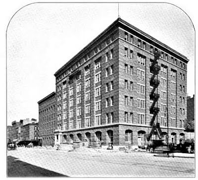 Daytonian in Manhattan: The 1905 Street & Smith Building - 79-89 ...