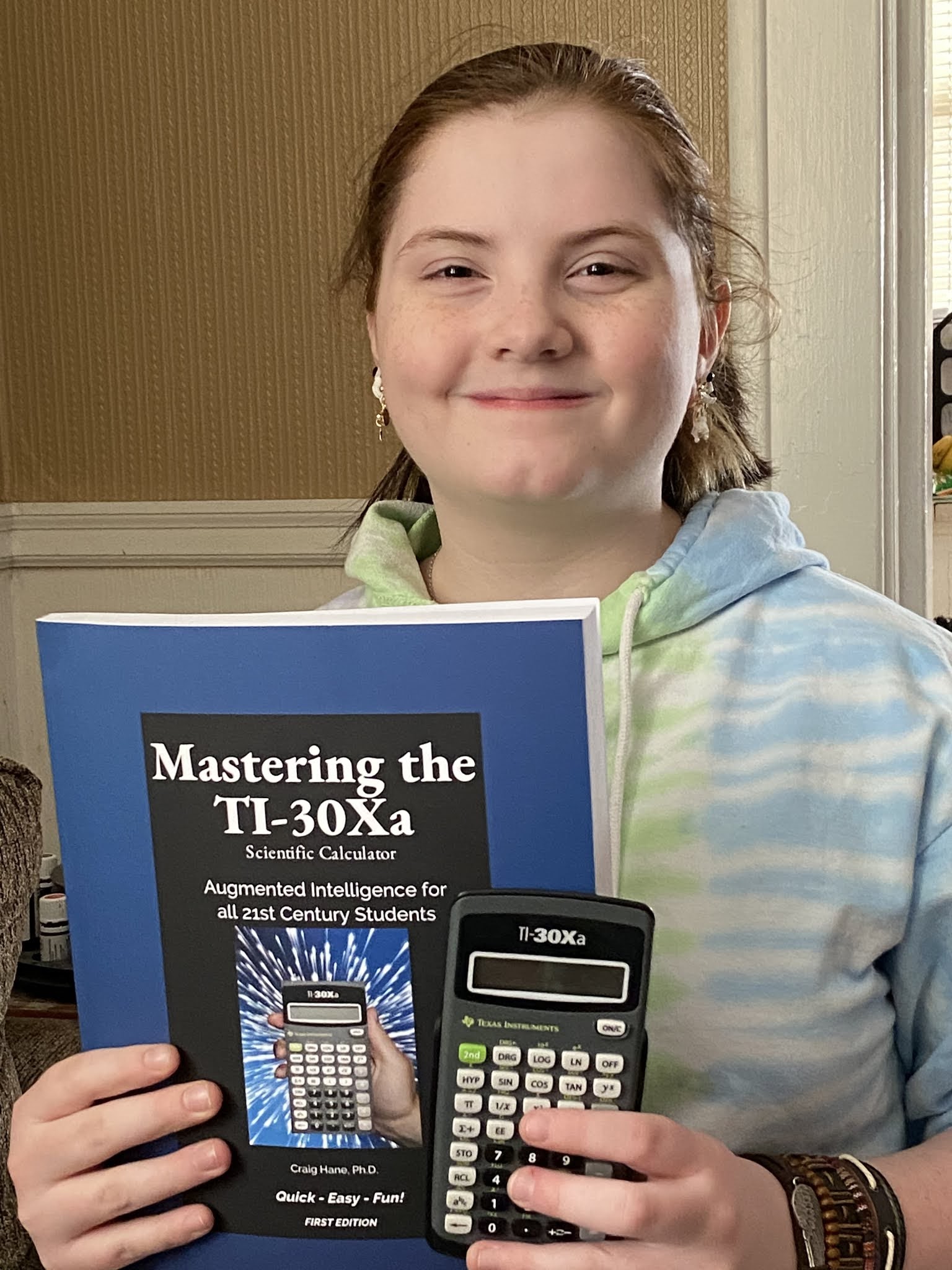 LET'S GET REAL: HOMESCHOOL REVIEW CREW: OUR REVIEW OF Triad Math, Inc.