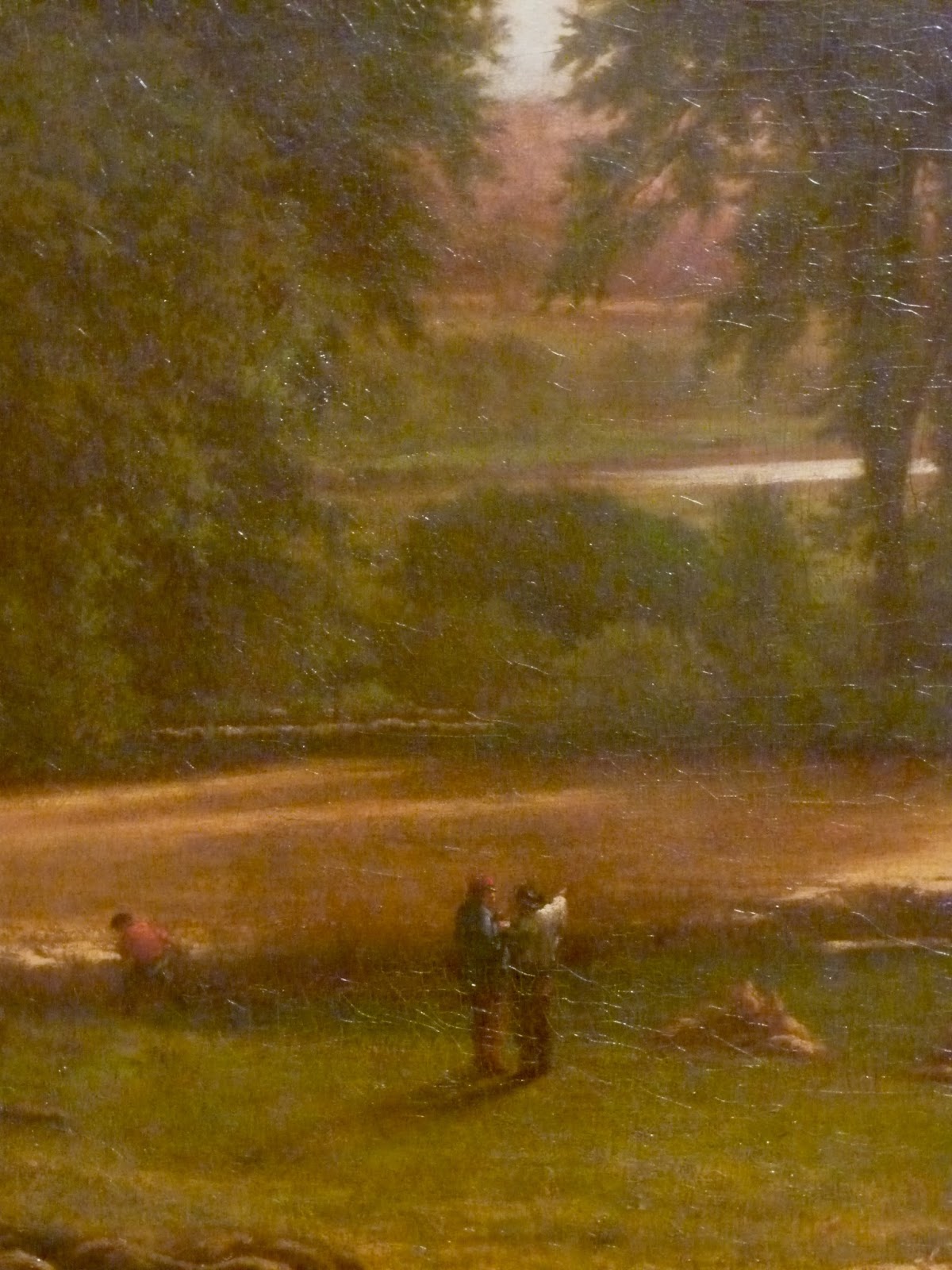 Counterlight's Peculiars: George Inness