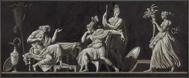 Spencer Alley: Theseus - Baroque and Neoclassical